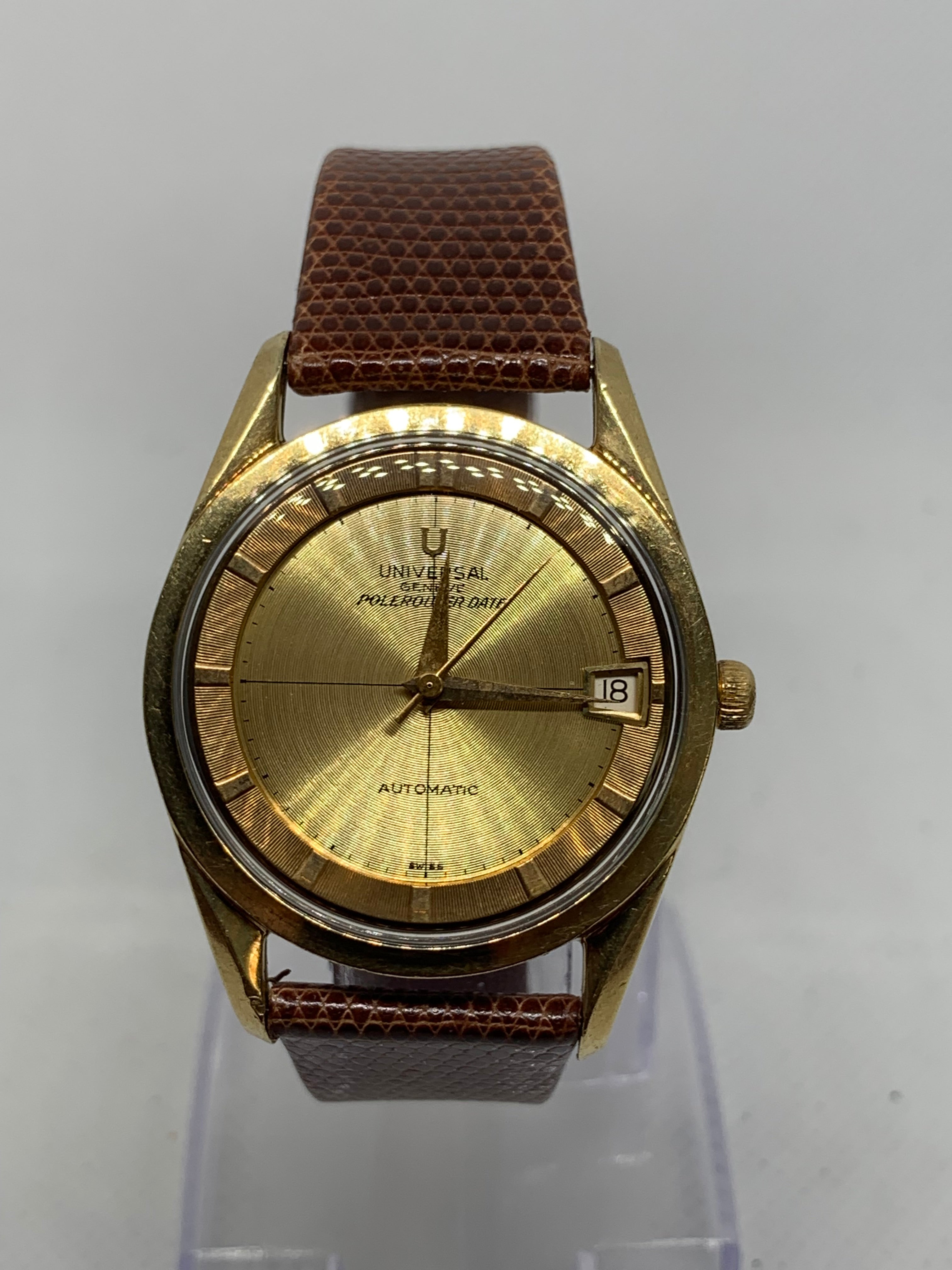 Universal Geneve Watches – Windsor Jewels