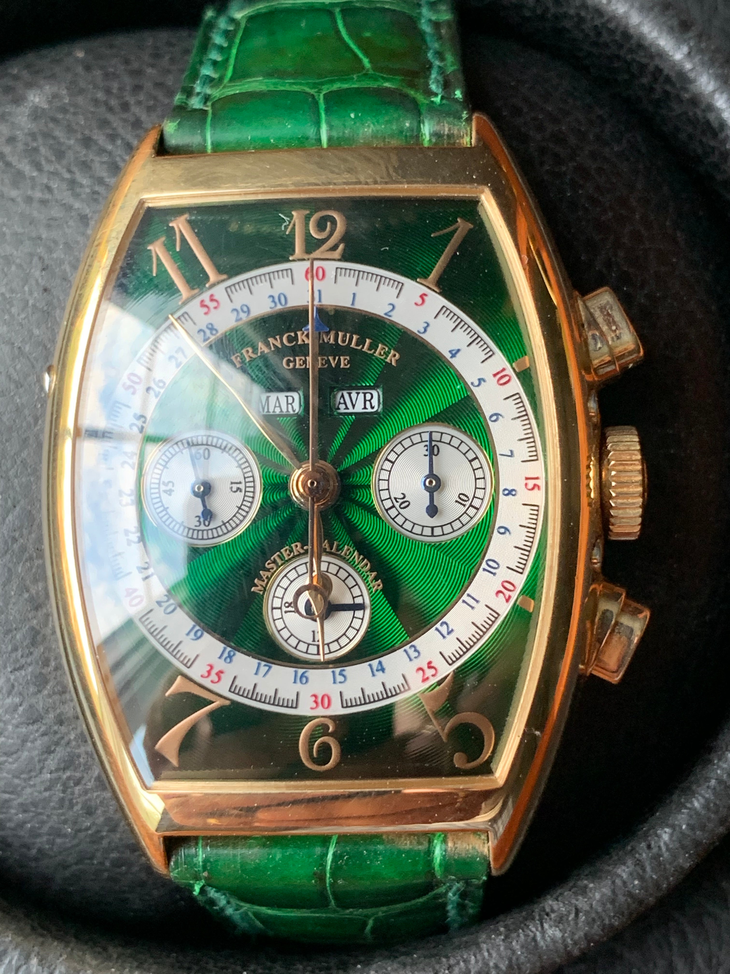 Frank Muller Watches – Windsor Jewels