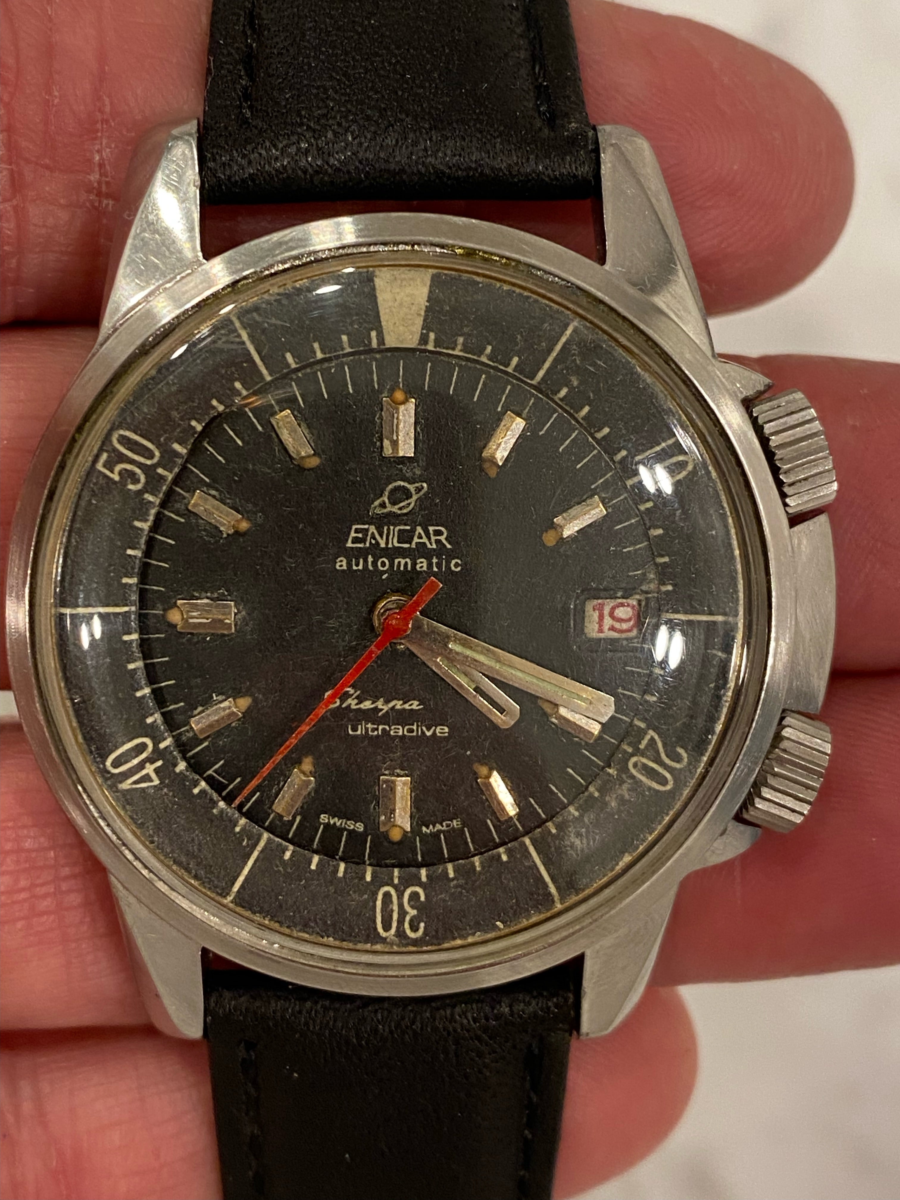 Enicar Watches – Windsor Jewels